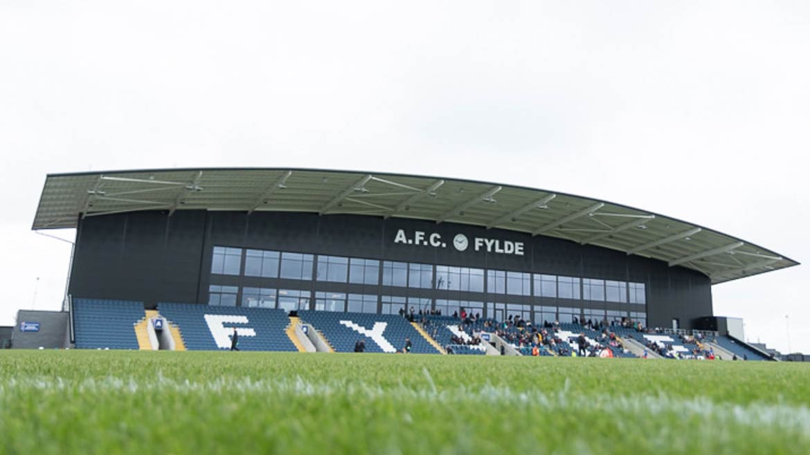 AFC Fylde: away travel information – Ebbsfleet United Football Club ...