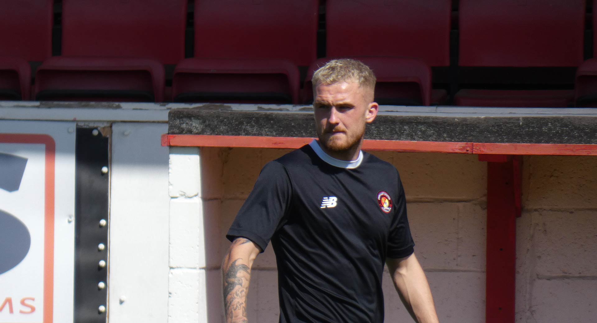 Taylor’s aim to switch success from amber to red – Ebbsfleet United ...