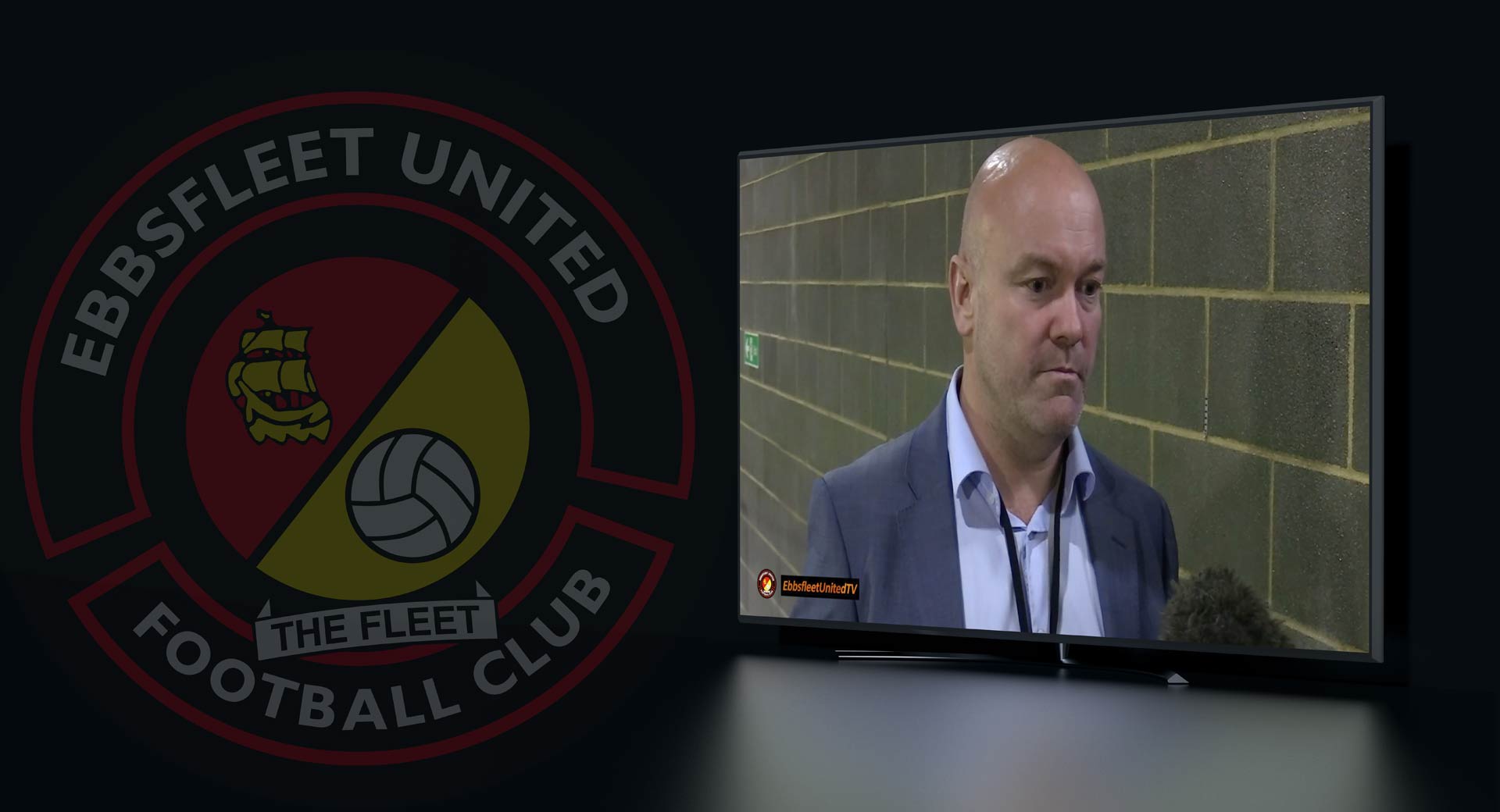 Interview with Fleet CEO – Ebbsfleet United Football Club | Official ...