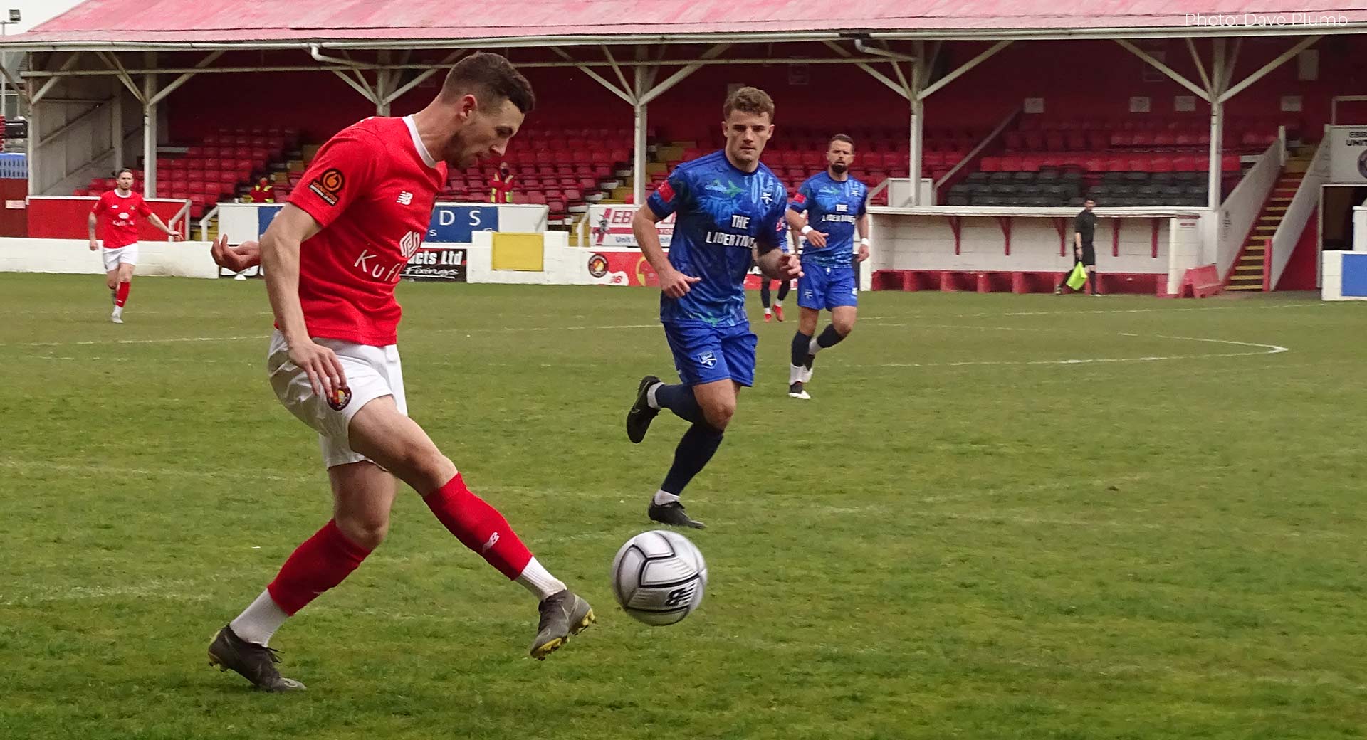 Cundle carves out fresh chance for new season – Ebbsfleet United ...