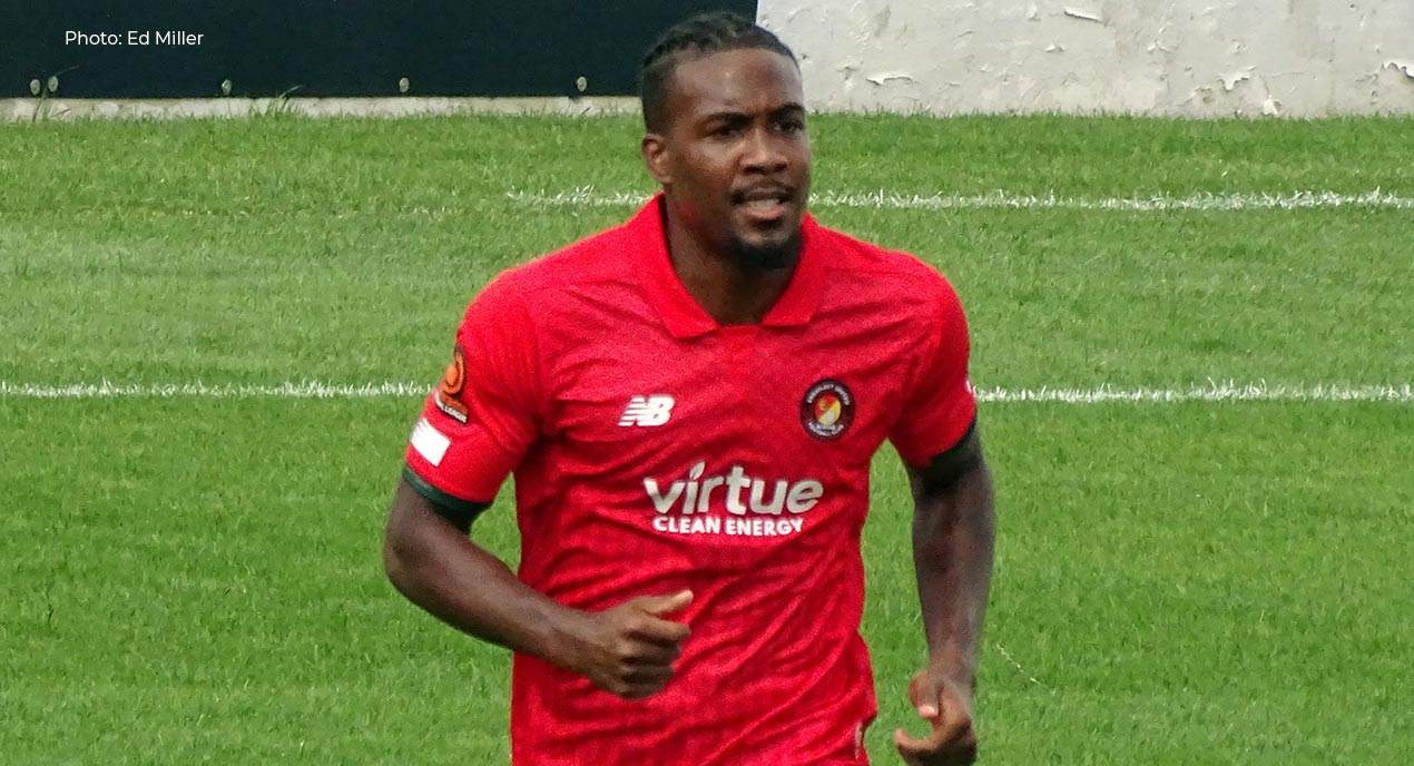Poleon purring about potential partnerships – Ebbsfleet United Football ...