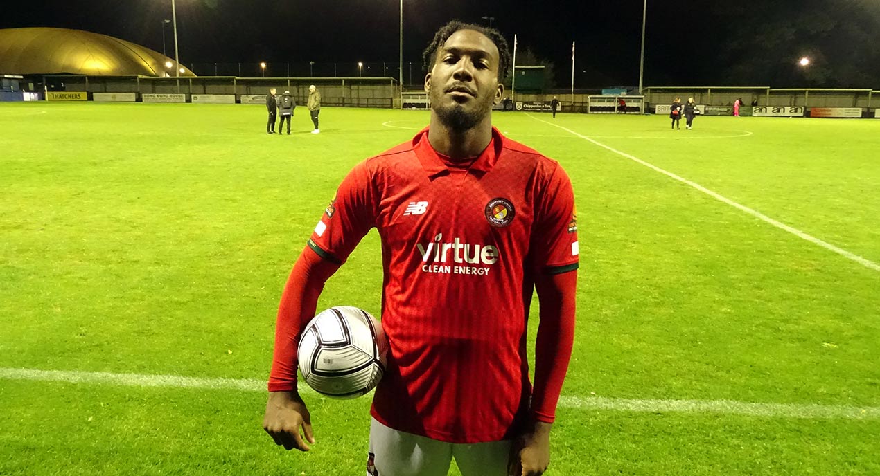 Poleon primed for more defensive devastation! – Ebbsfleet United ...