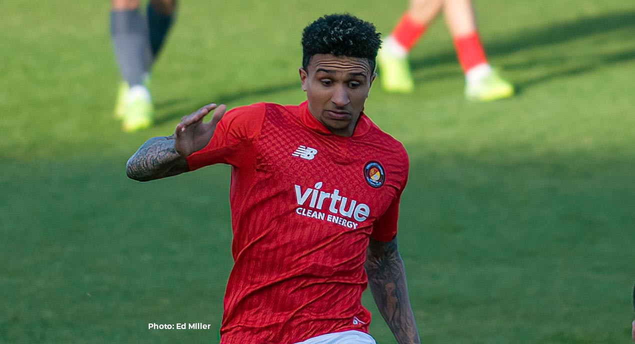 Tobi makes move up the pyramid – Ebbsfleet United Football Club ...