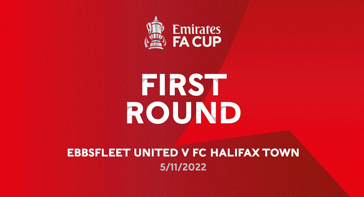 Fleet welcome Shaymen in Round One – Ebbsfleet United Football Club | Official Website of the Fleet