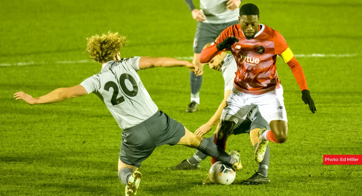 Fleet 2-0 Slough Town – Ebbsfleet United Football Club | Official ...
