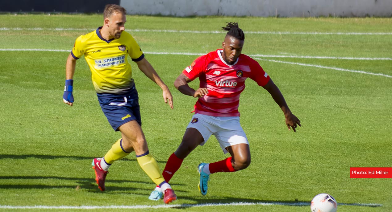 Preview: Farnborough – Ebbsfleet United Football Club | Official ...