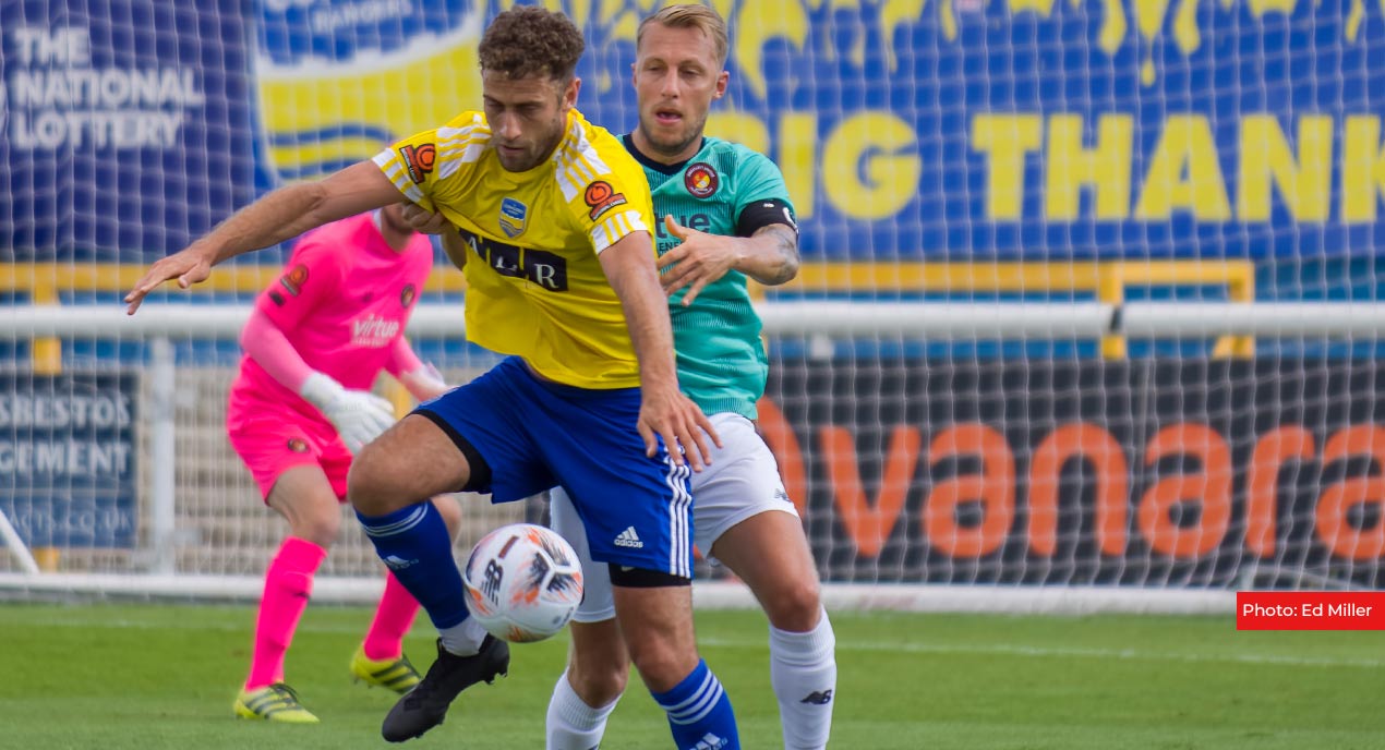 Preview: Concord Rangers – Ebbsfleet United Football Club | Official ...