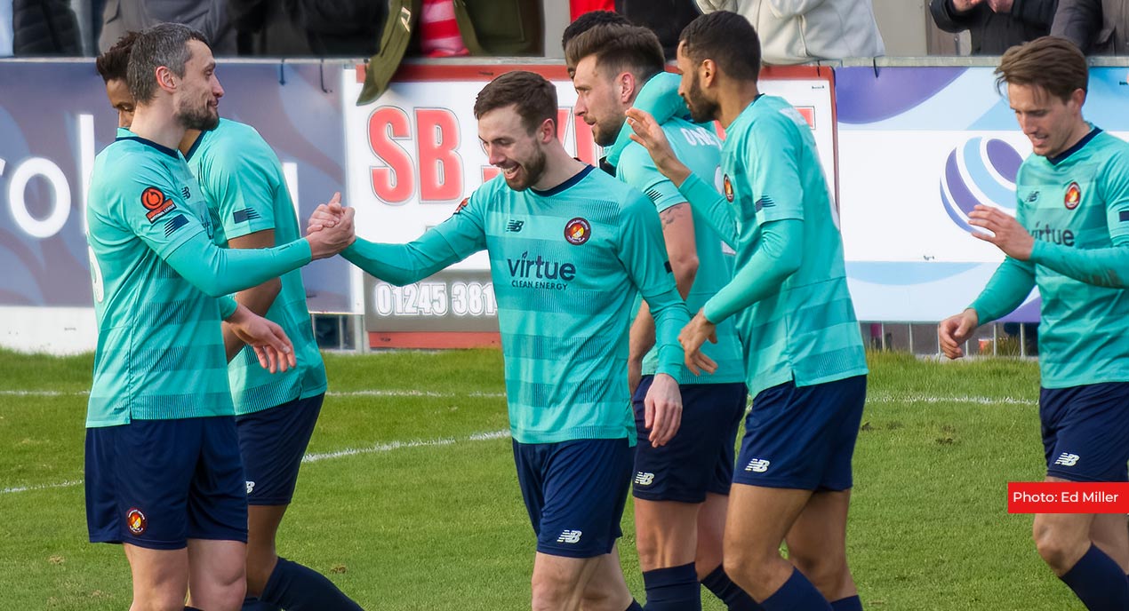 “My best return and I’m not done yet” – Ebbsfleet United Football Club ...