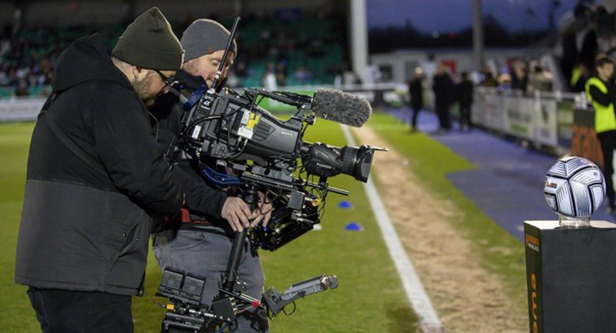 Fleet to make South history in BT Sport game at Slough – Ebbsfleet United Football Club ...