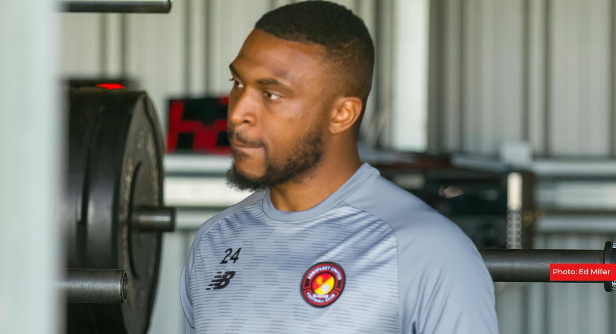 Fleet boost arsenal with Amoo’s ammo – Ebbsfleet United Football Club ...