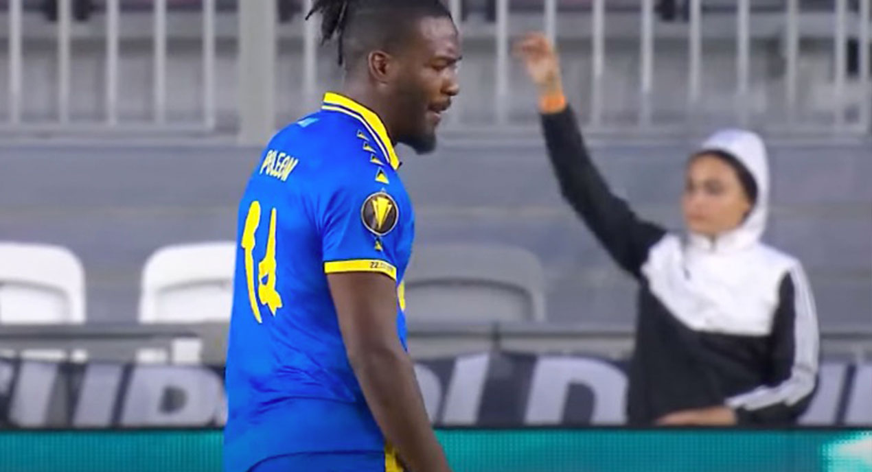 Poleon gets CONCACAF call-up – Ebbsfleet United Football Club ...