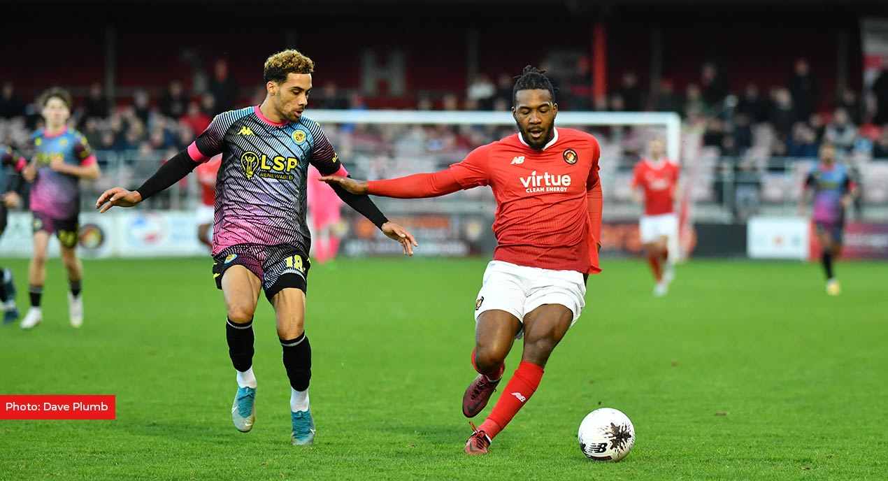 Points the priority for Poleon – Ebbsfleet United Football Club ...