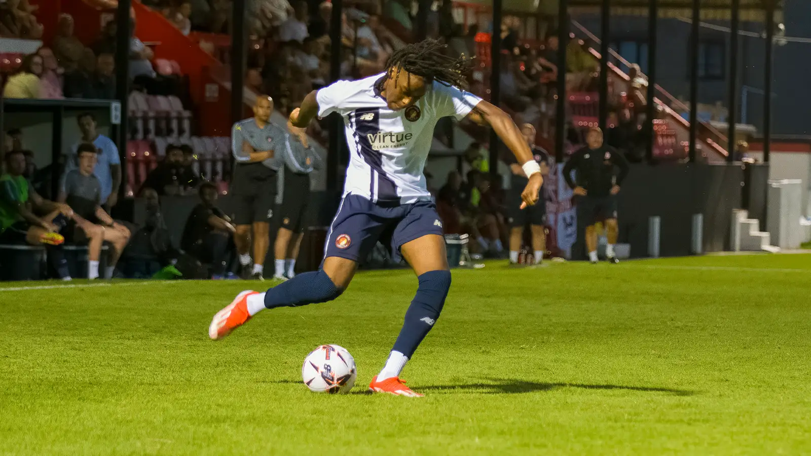 Anthony all set for Rams loan switch – Ebbsfleet United Football Club ...