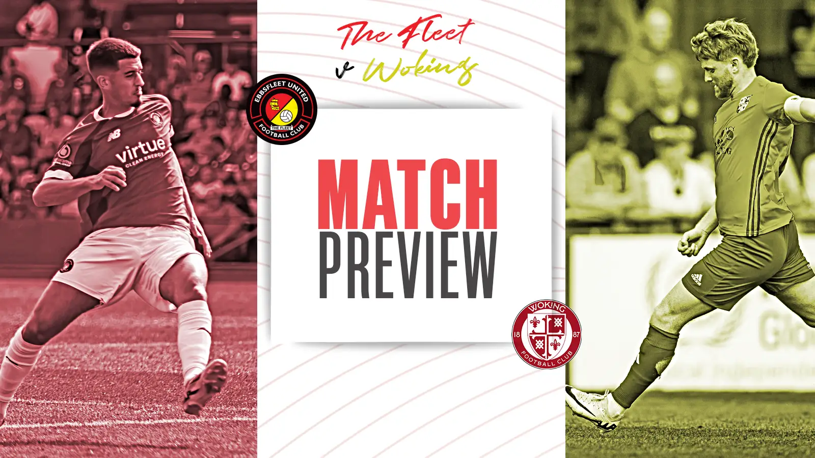 Preview: Woking – Ebbsfleet United Football Club | Official Website of ...