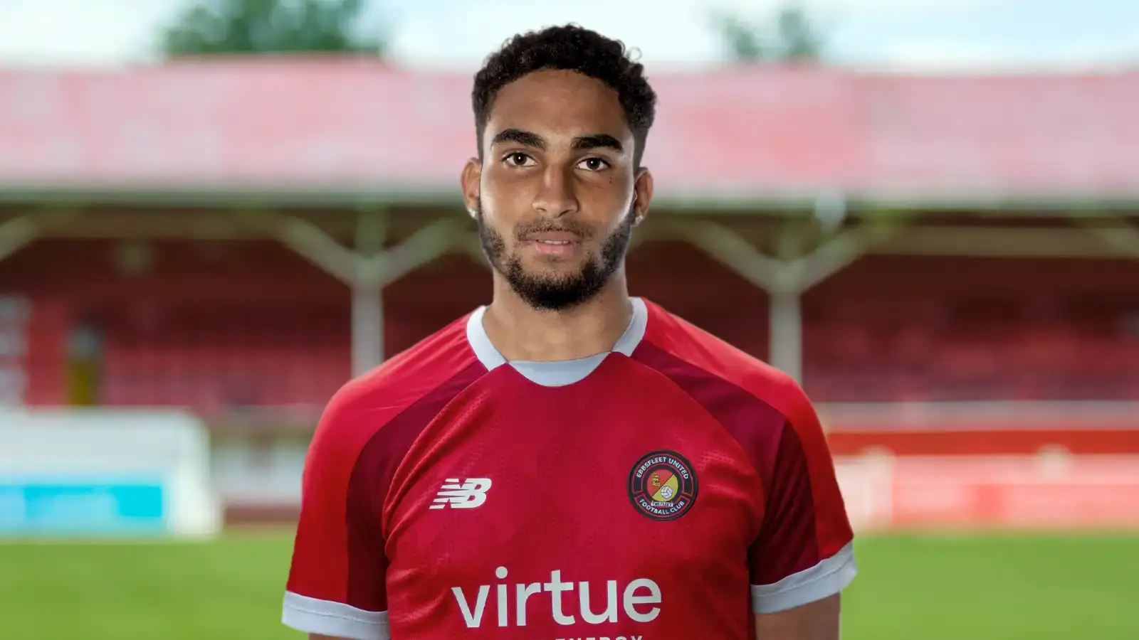 Striker Cosgrave in on loan – Ebbsfleet United Football Club | Official ...