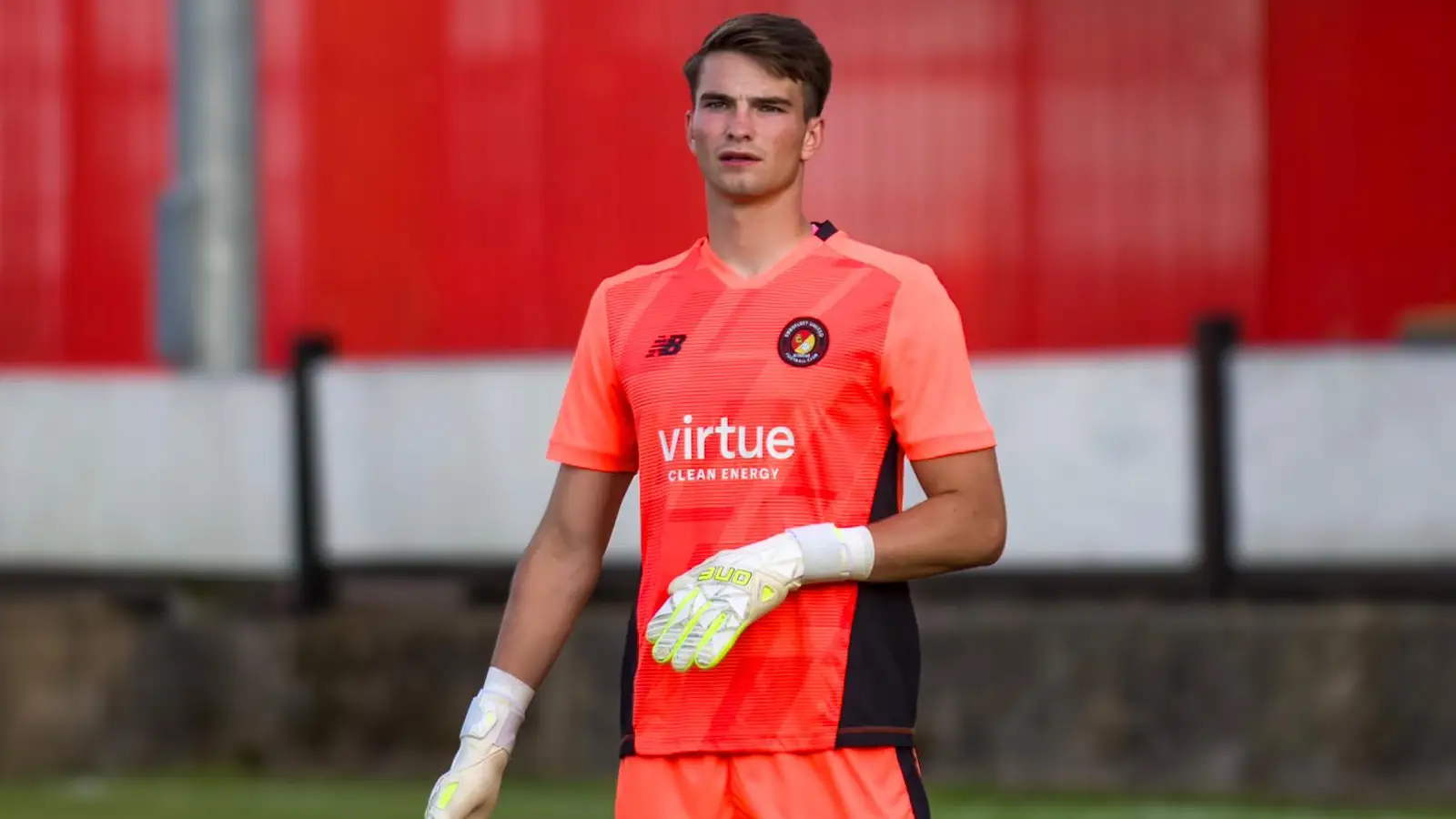 Lordswood loan for Firth – Ebbsfleet United Football Club | Official ...