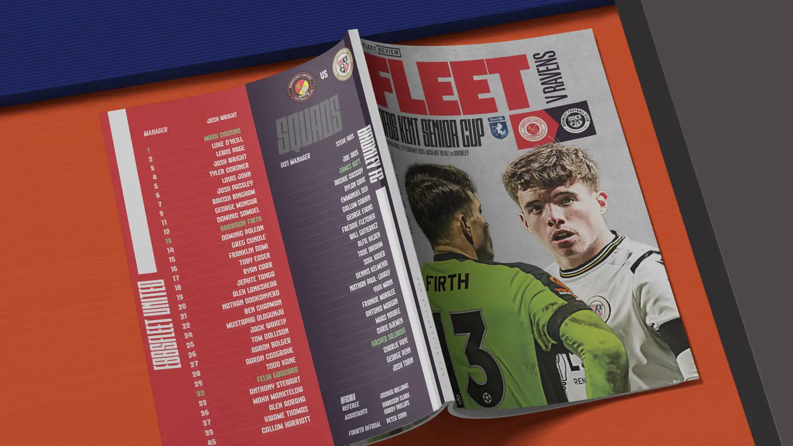 FREE guide to our KSC clash v Bromley – Ebbsfleet United Football Club ...