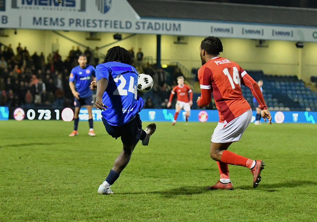 Fleet 0-1 Welling United – Ebbsfleet United Football Club | Official ...