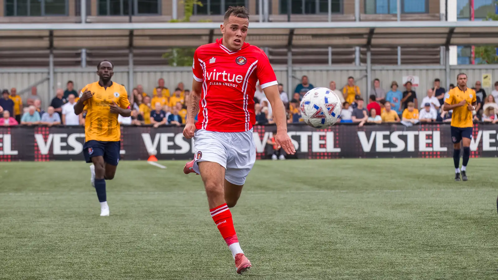 Slough Town 2-0 Fleet – Ebbsfleet United Football Club | Official ...